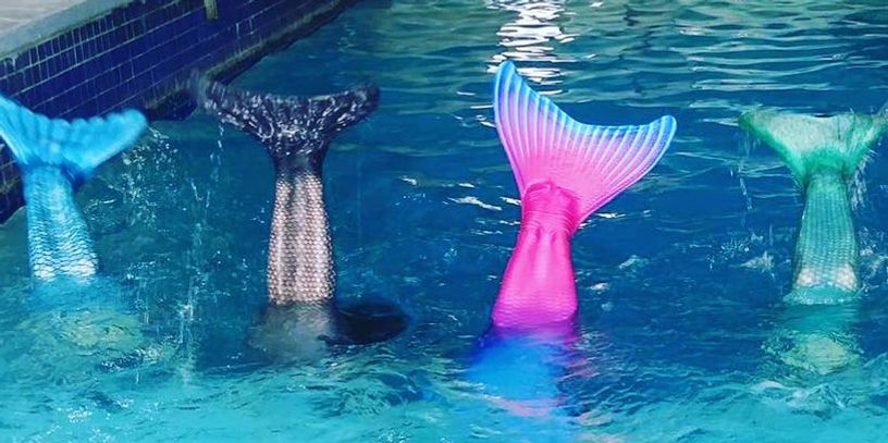 Ultimate Mermaid Class