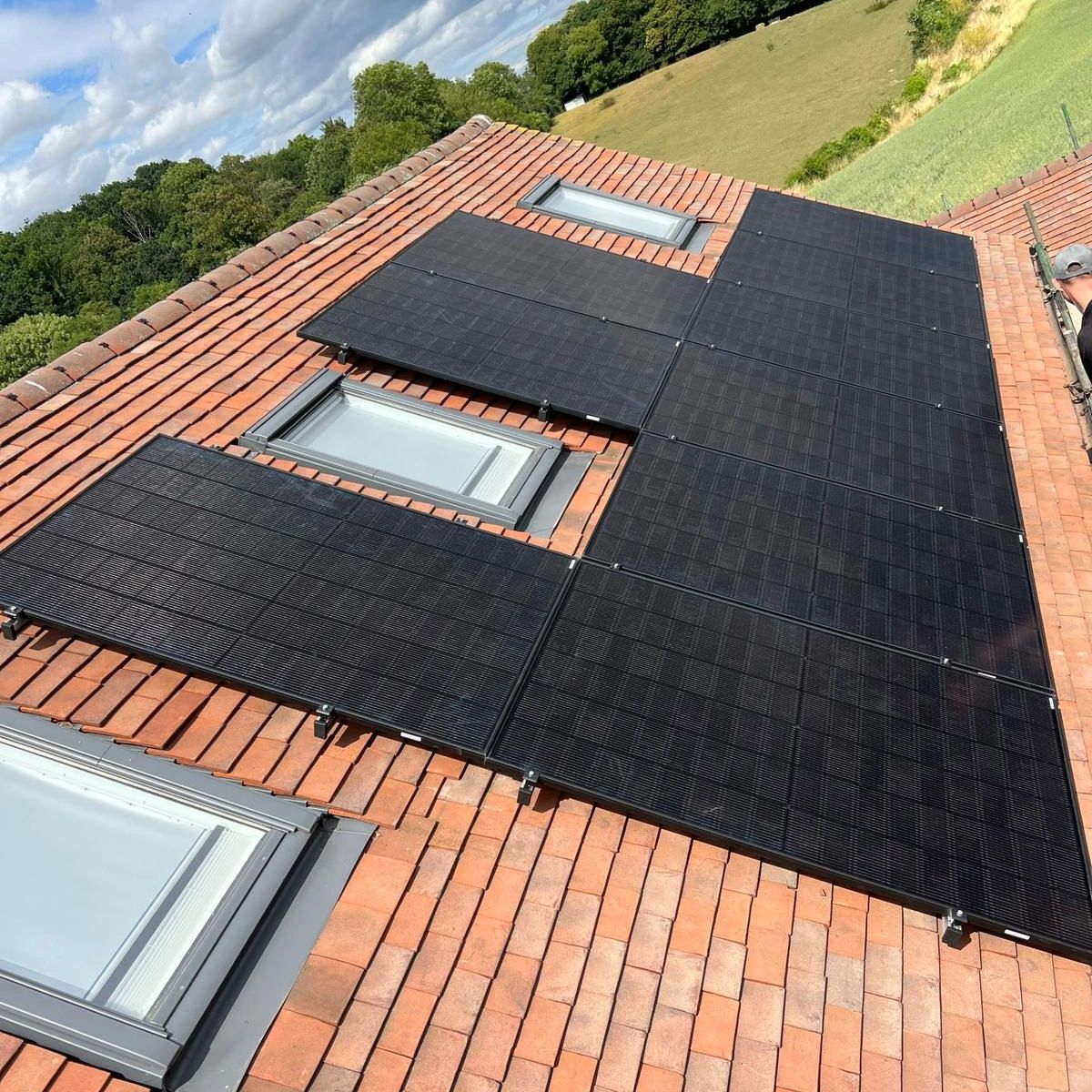 North Kent Solar Ltd | Graeme J. Porter
