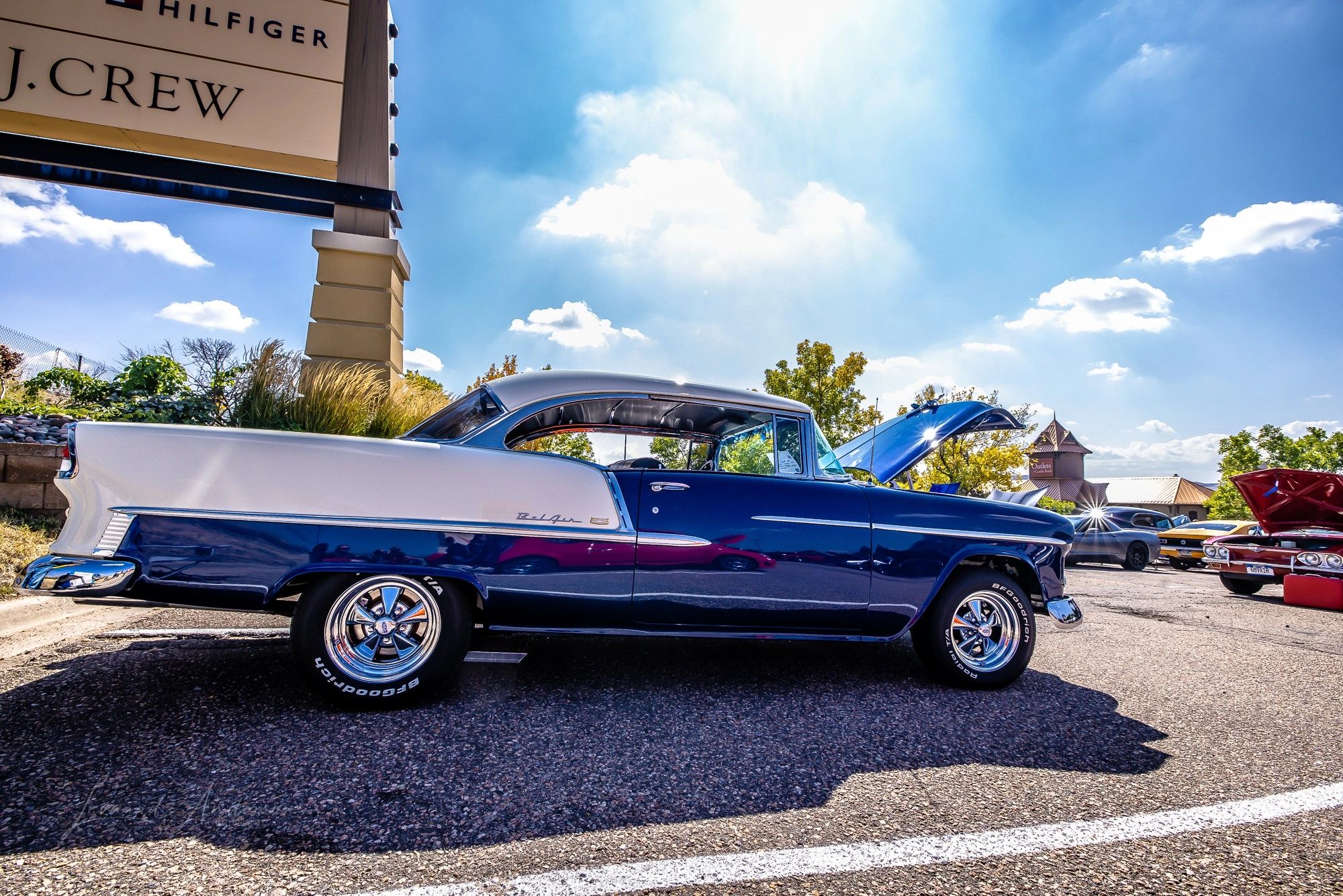 Poor Boy Cruisers - Car Club, Classic Cars