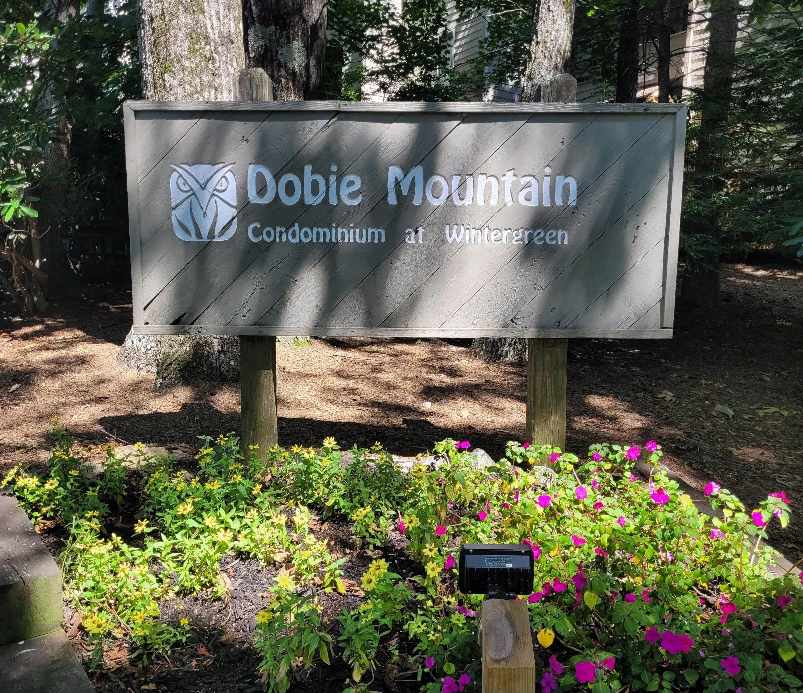 Dobie Mountain at Wintergreen