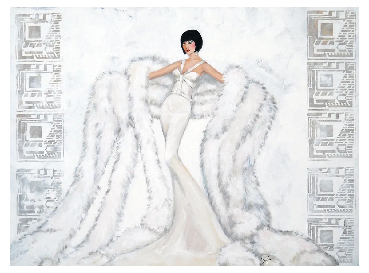 Discover Unique Original Art by Kay Robinson