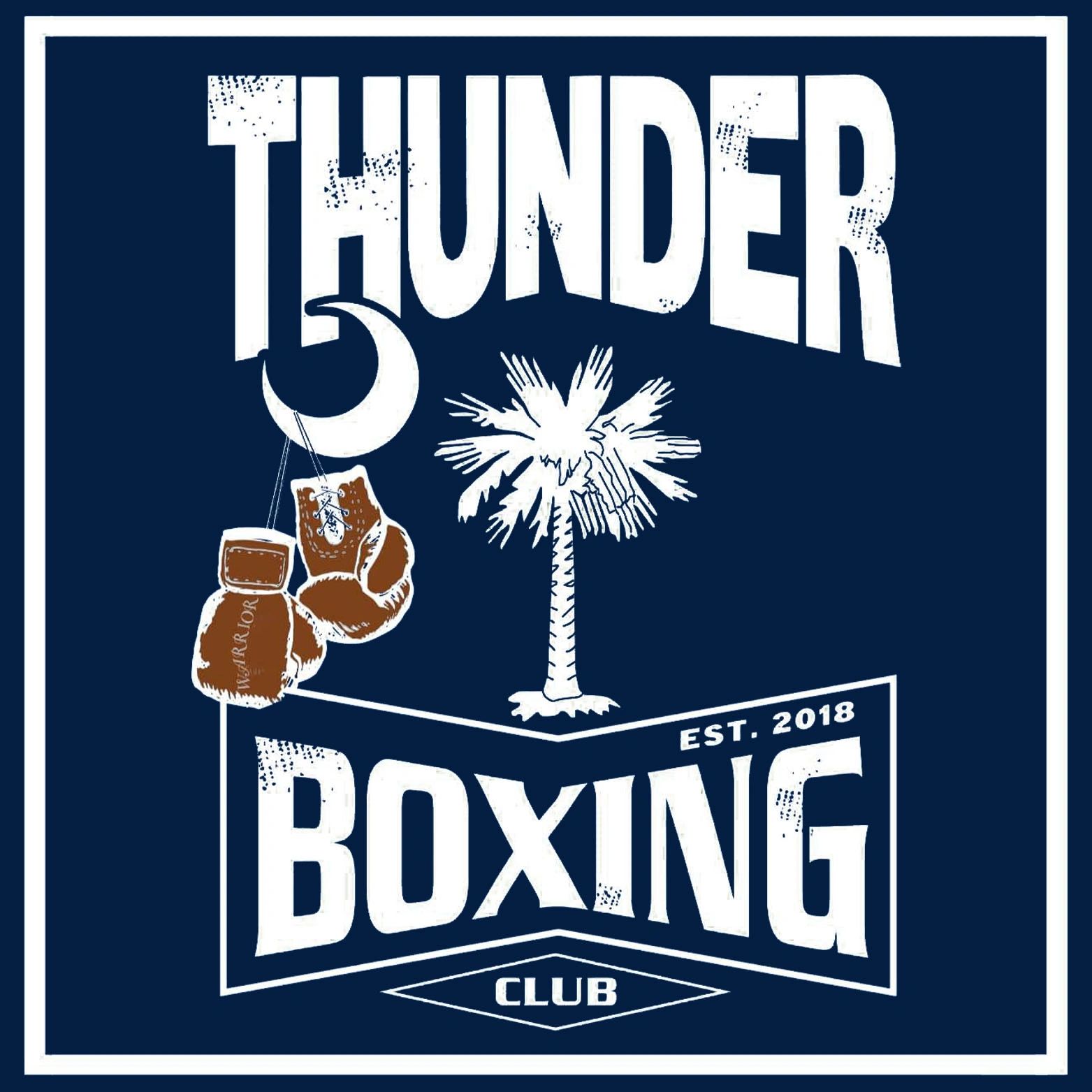 Contact Us | Thunder Boxing Club