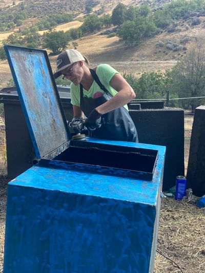 Used Cooking Oil Collection and Recycling - Talent, Oregon