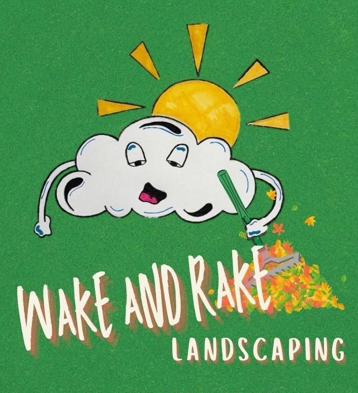 Wake And Rake - Grass Cut, Affordable Landscaping