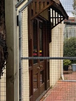 Custom Gates | Catsafe Enclosures