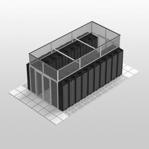 Hot/Cold Aisle Containment Lighting Guide