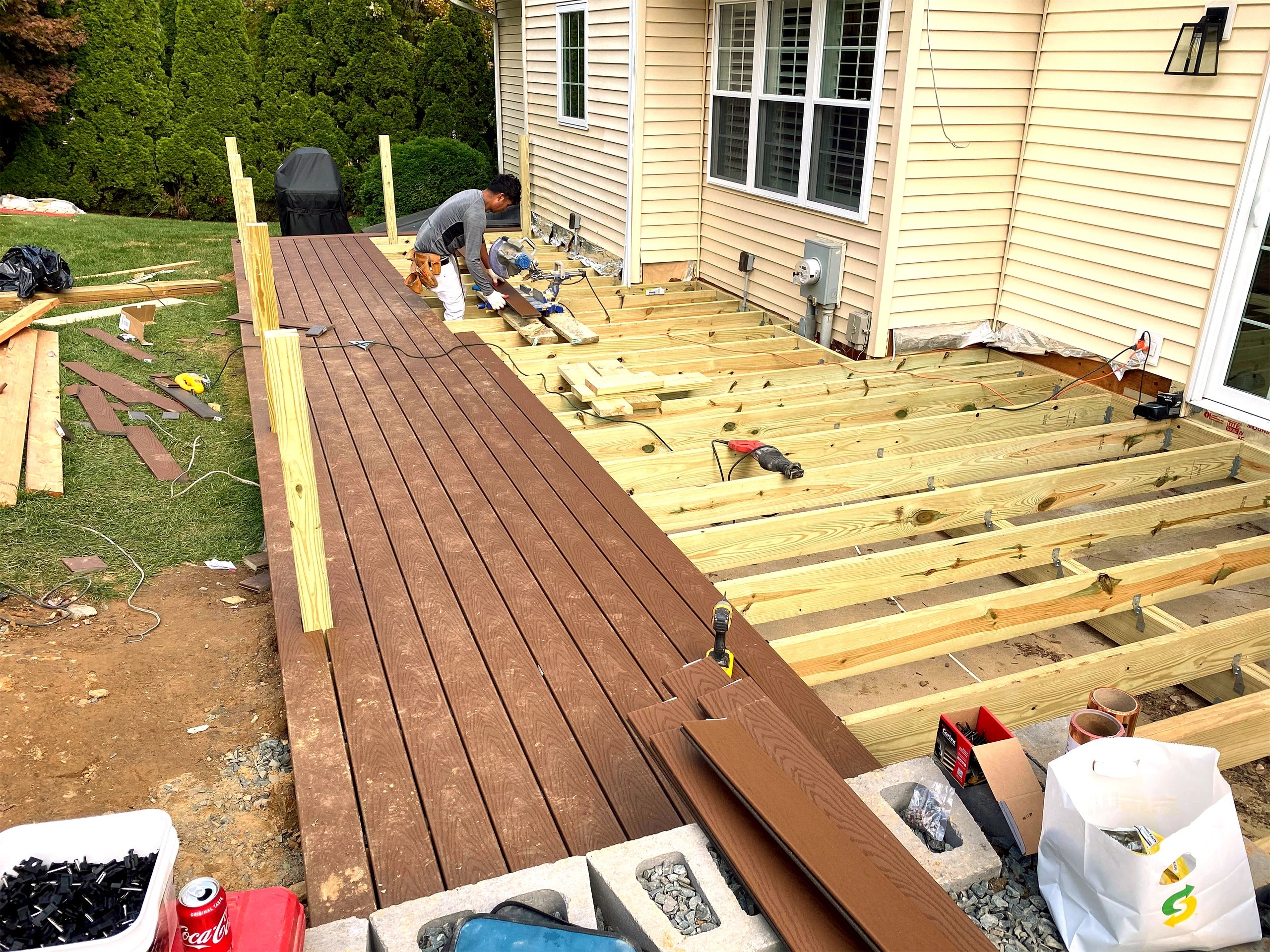 Airborne home improvement
