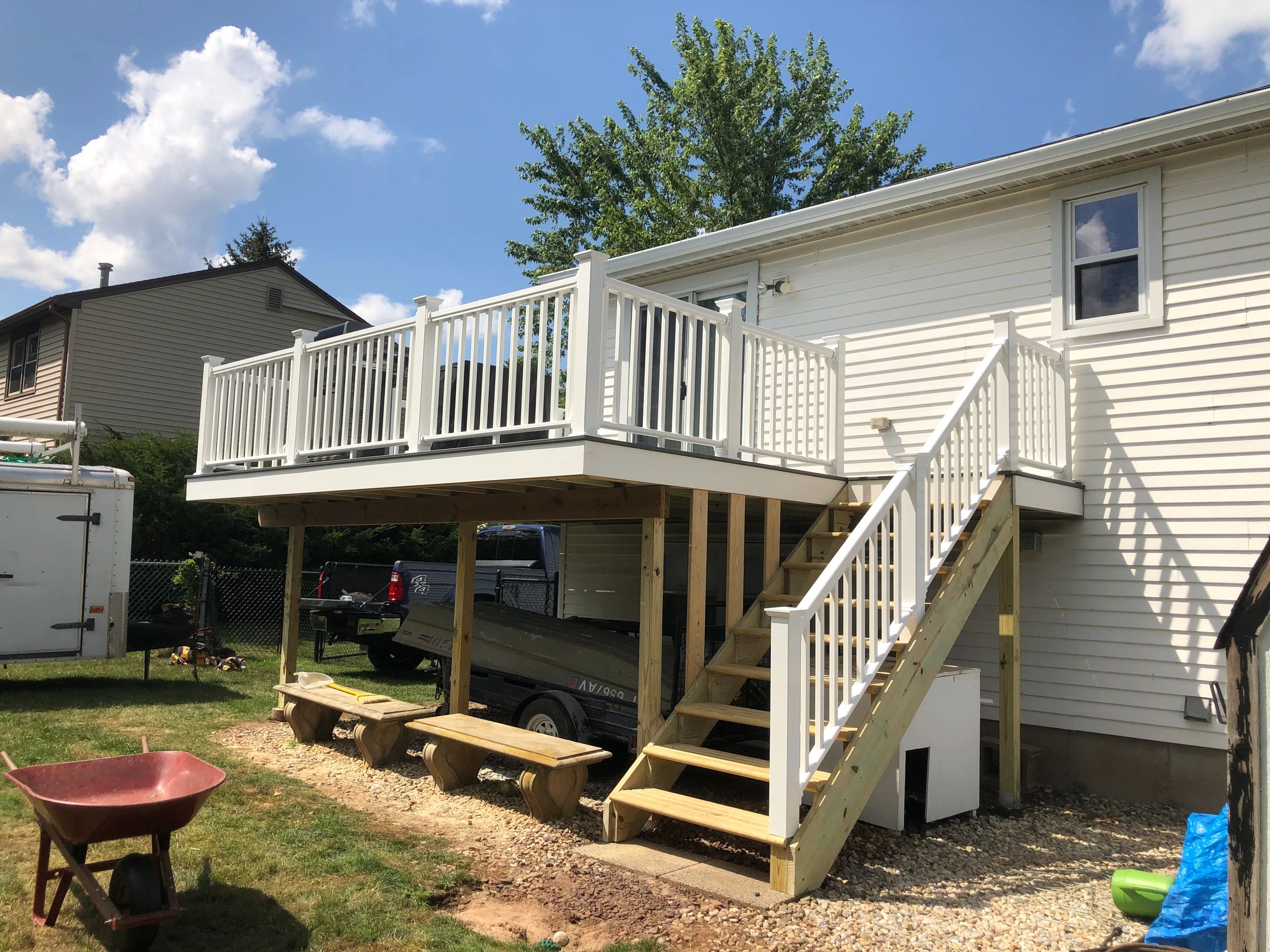 Airborne home improvement | Airborne home improvement