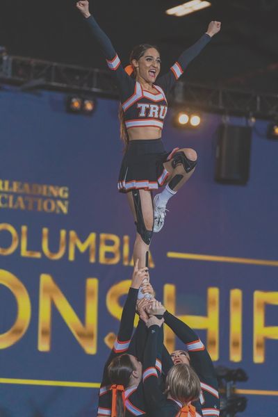 BC Sport Cheer - BCSC Member, Cheer