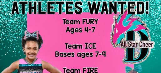 All Star Levels, Competitive Cheer, Cheerleading - Dragon All Star ...