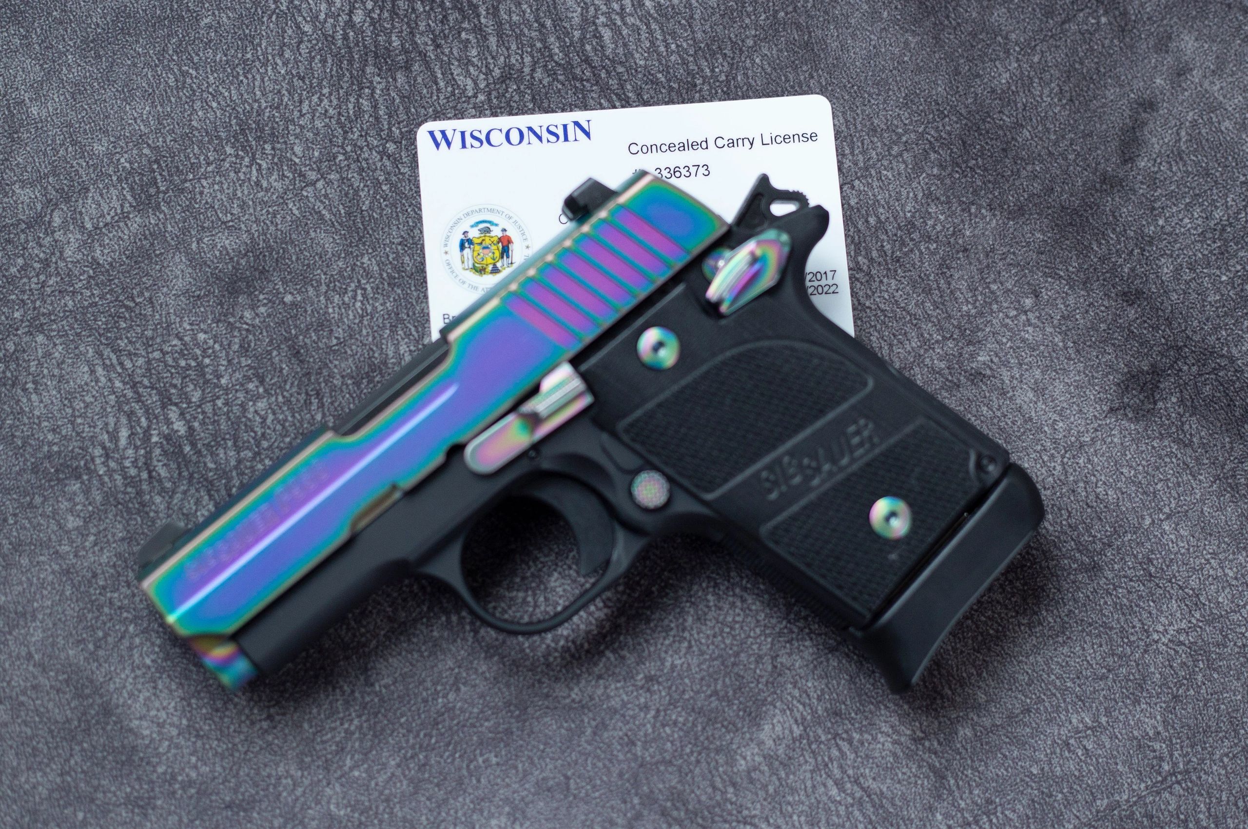 MORNING Wisconsin Concealed Carry Class