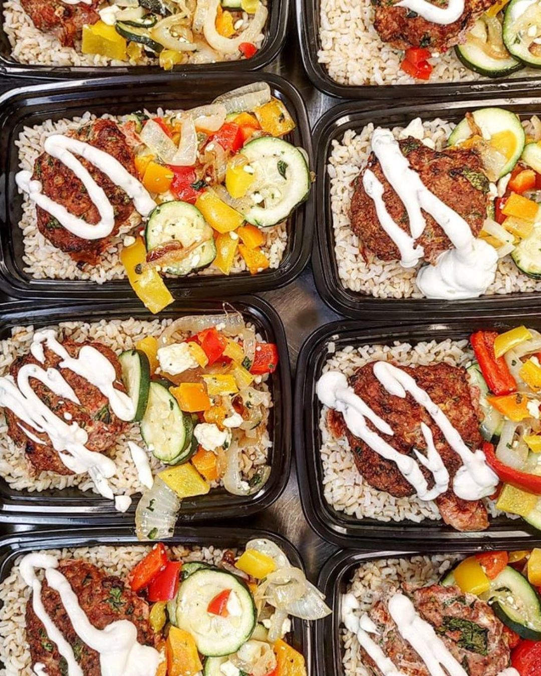 Baltimore Meal Prep: Custom Meals & Nutrition Coaching