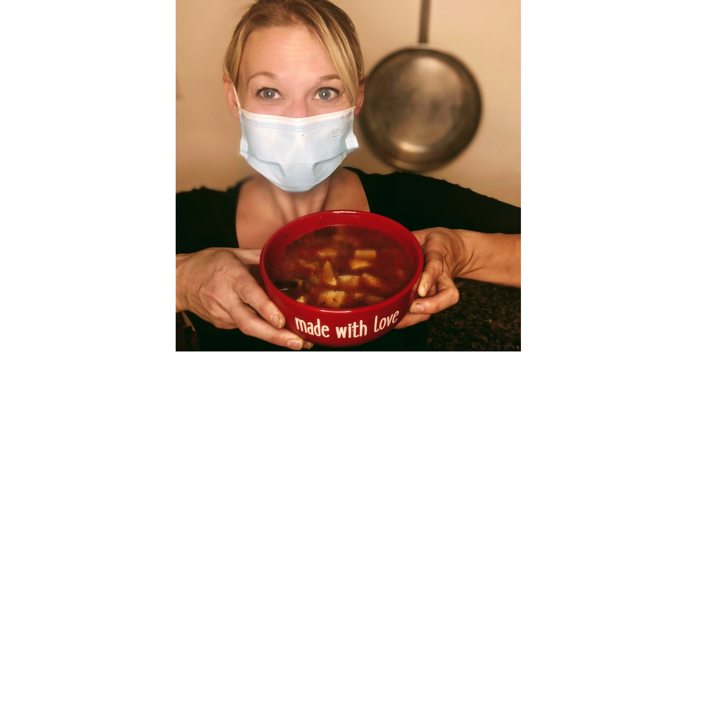 The Ladle Lady LLC - Amazing Soups and Meals, Free Delivery