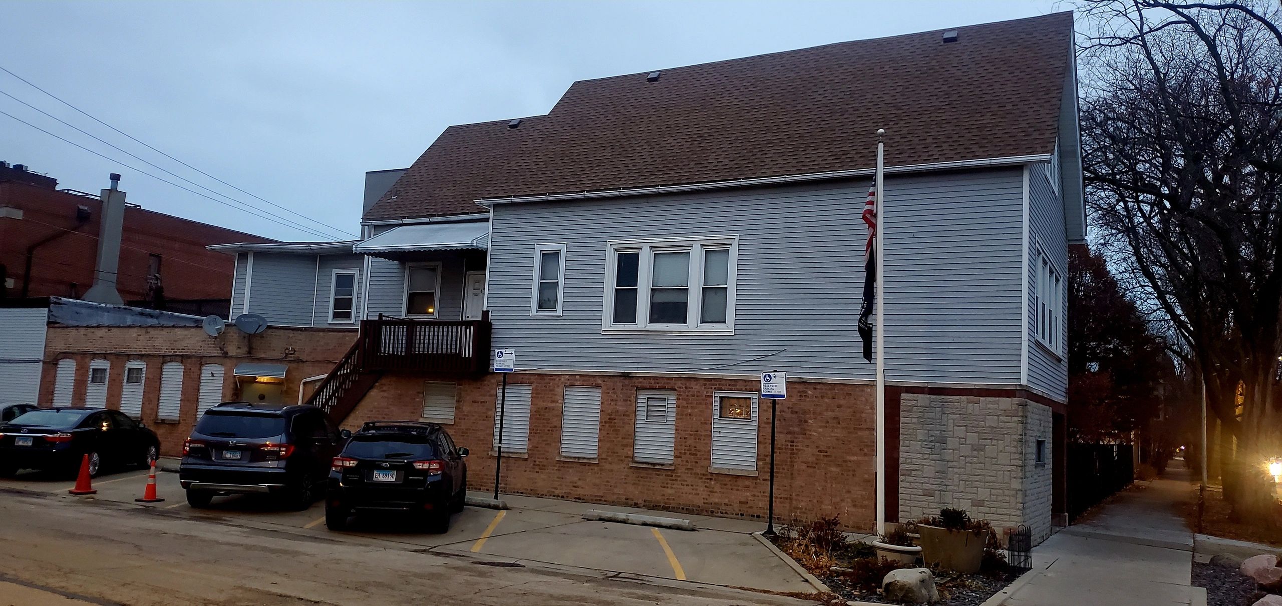 Welcome to Wayne Wright Post 1052