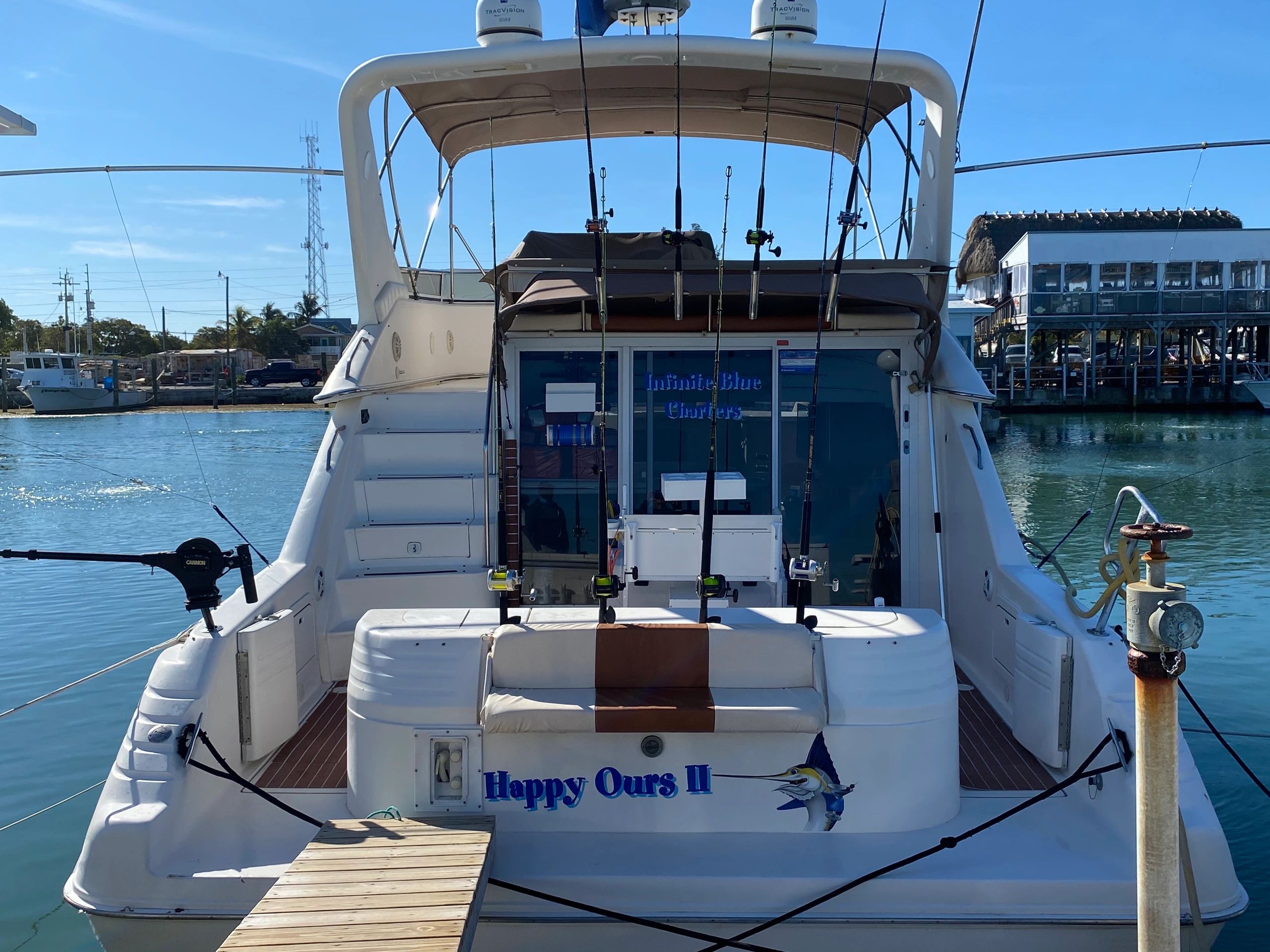 Infinitebluecharters - Fishing, Private Charter