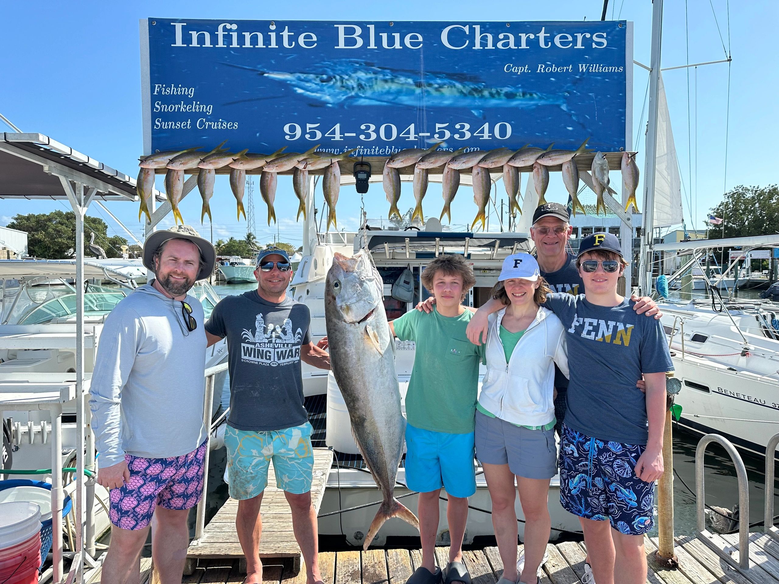 Photos | Infinitebluecharters