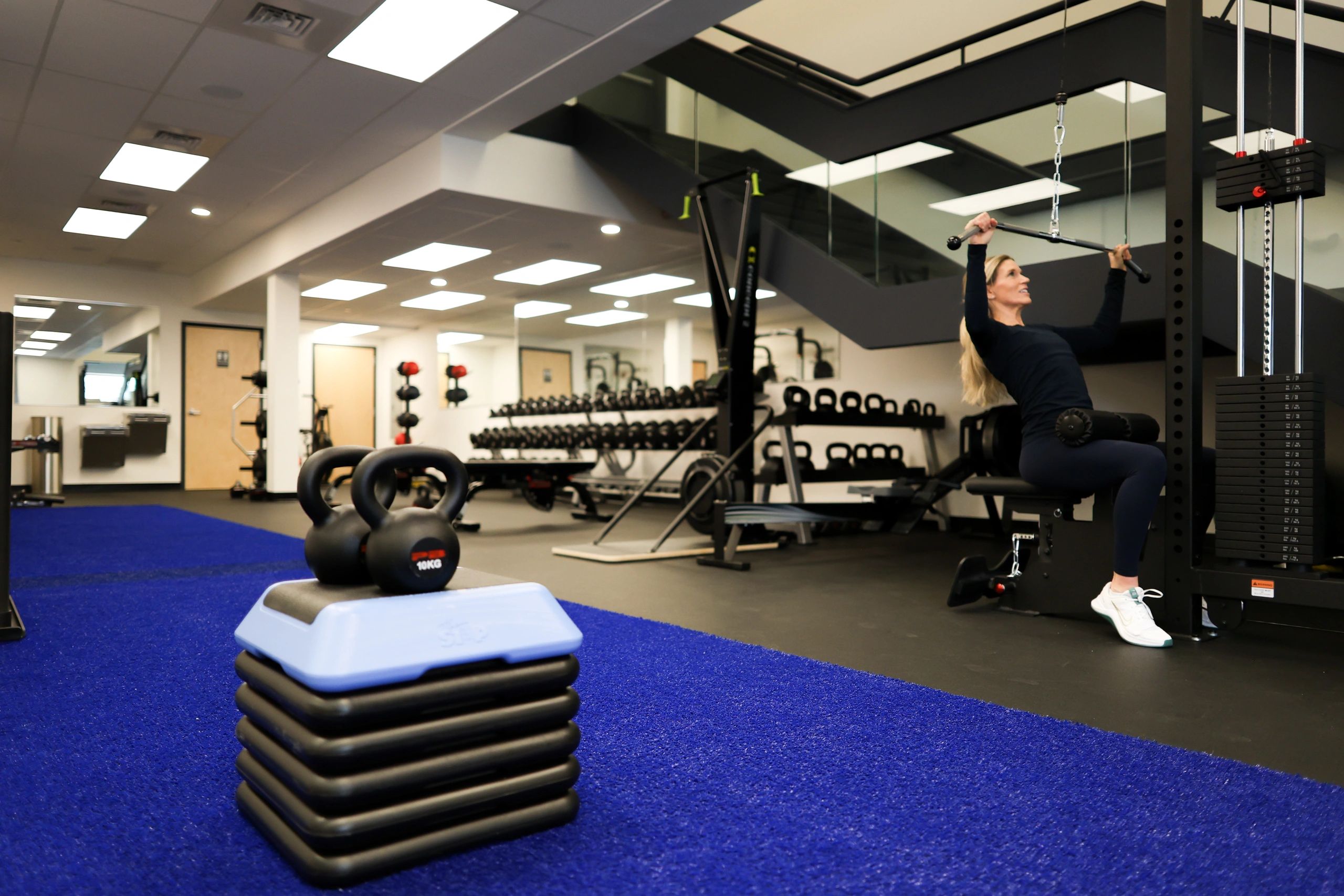 Training Ground Andover