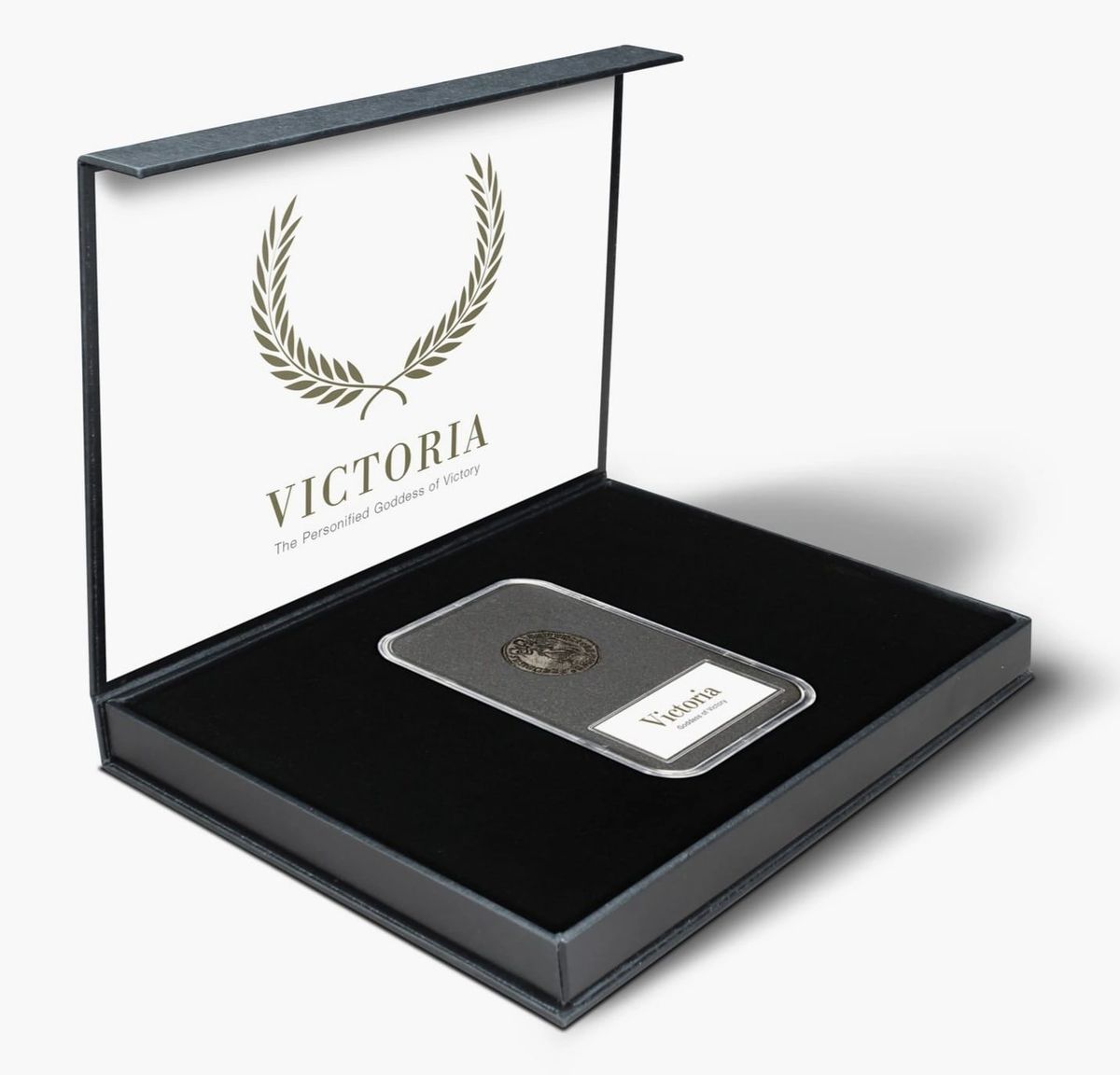 Victoria Personified Goddess Of Victory From 306-378AD - Ancient Roman ...