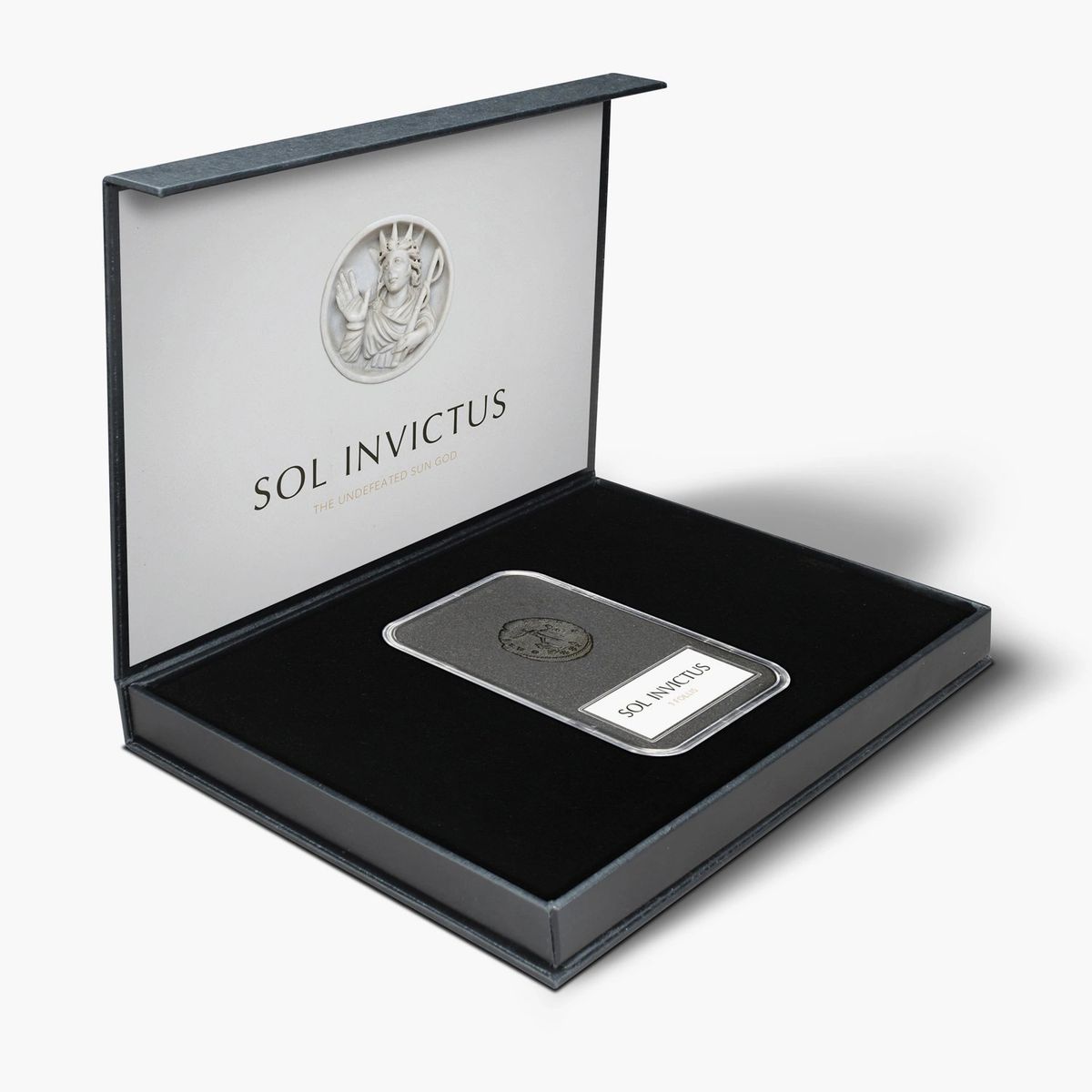 Sol Invictus The Undefeated Sun God 1600 Years Old Ancient Roman ...