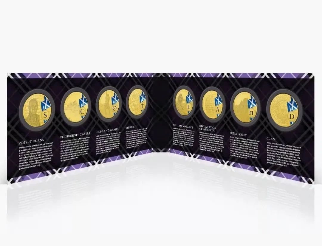 Coin Collection Complete Sets