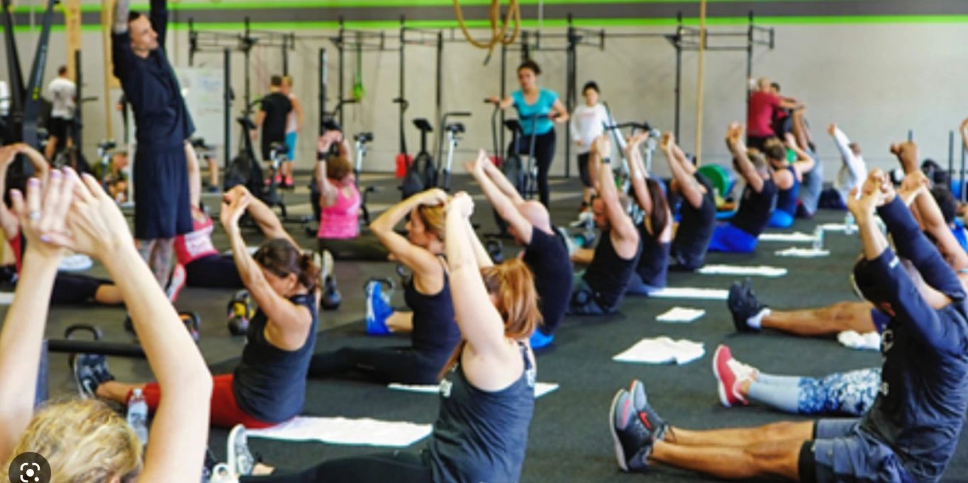 Fitness & Gyms 3D Tours