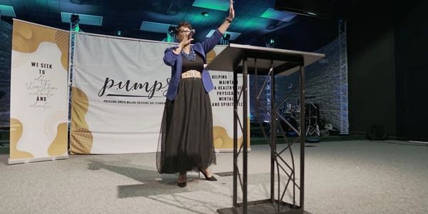 Dana Blue Ministries