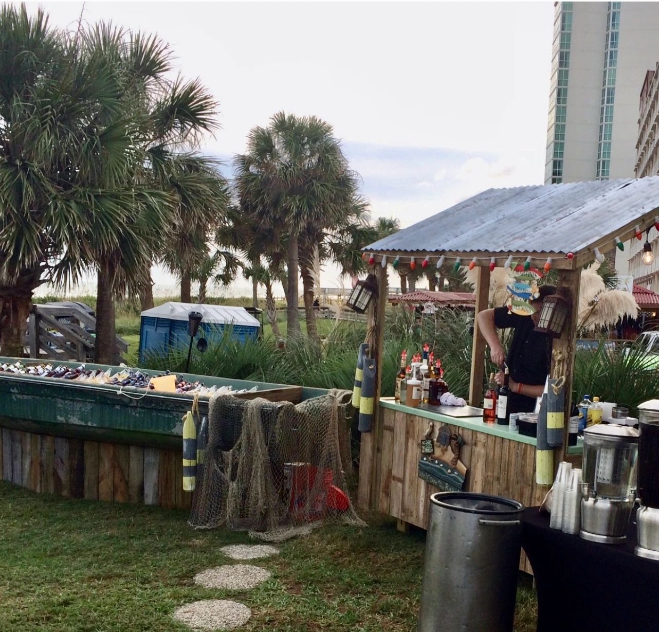 Lowcountry Affairs - Full Service Personal Chef Catering, On Site Cooking