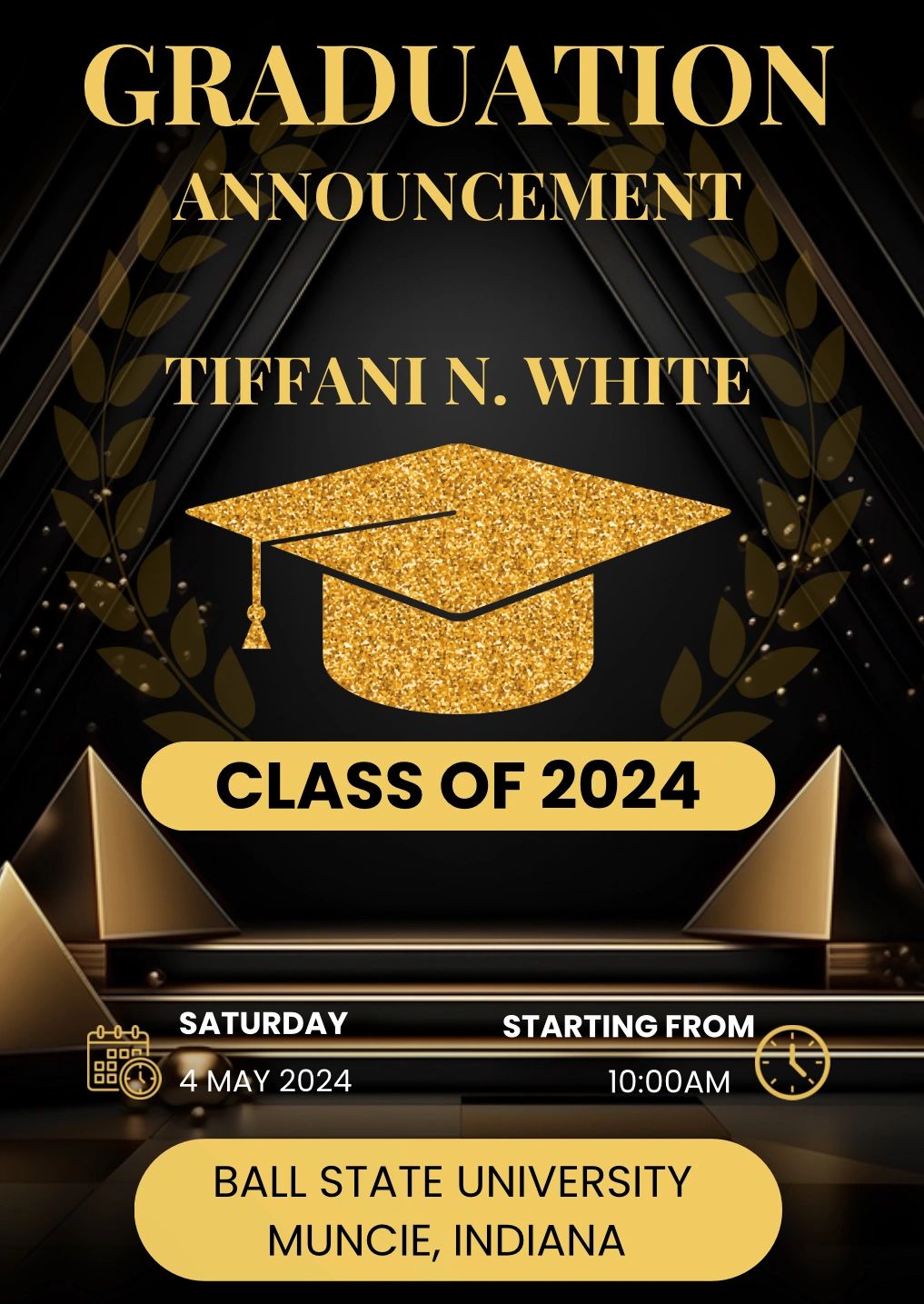 Tiffani N. White