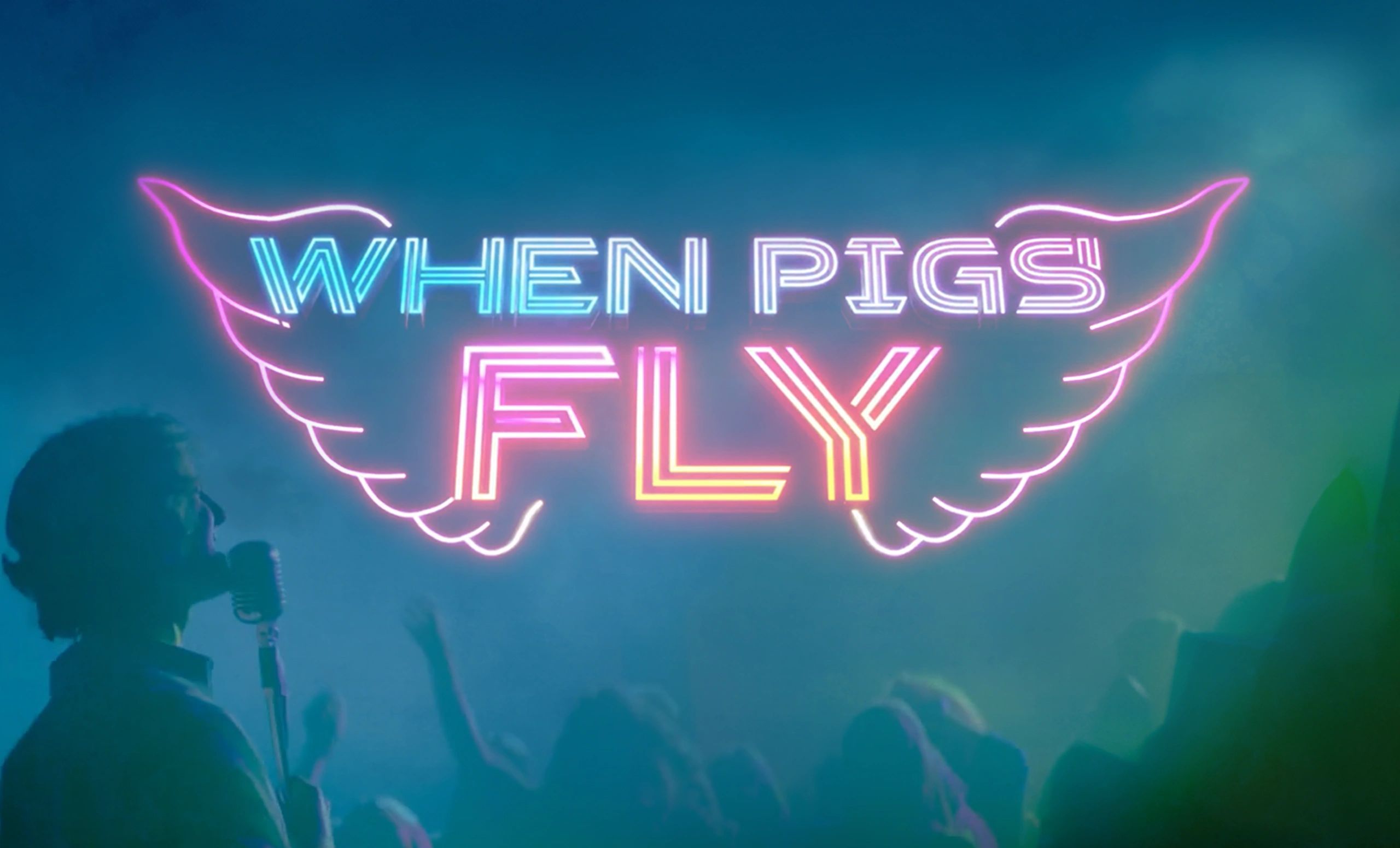 When Pigs Fly Movie