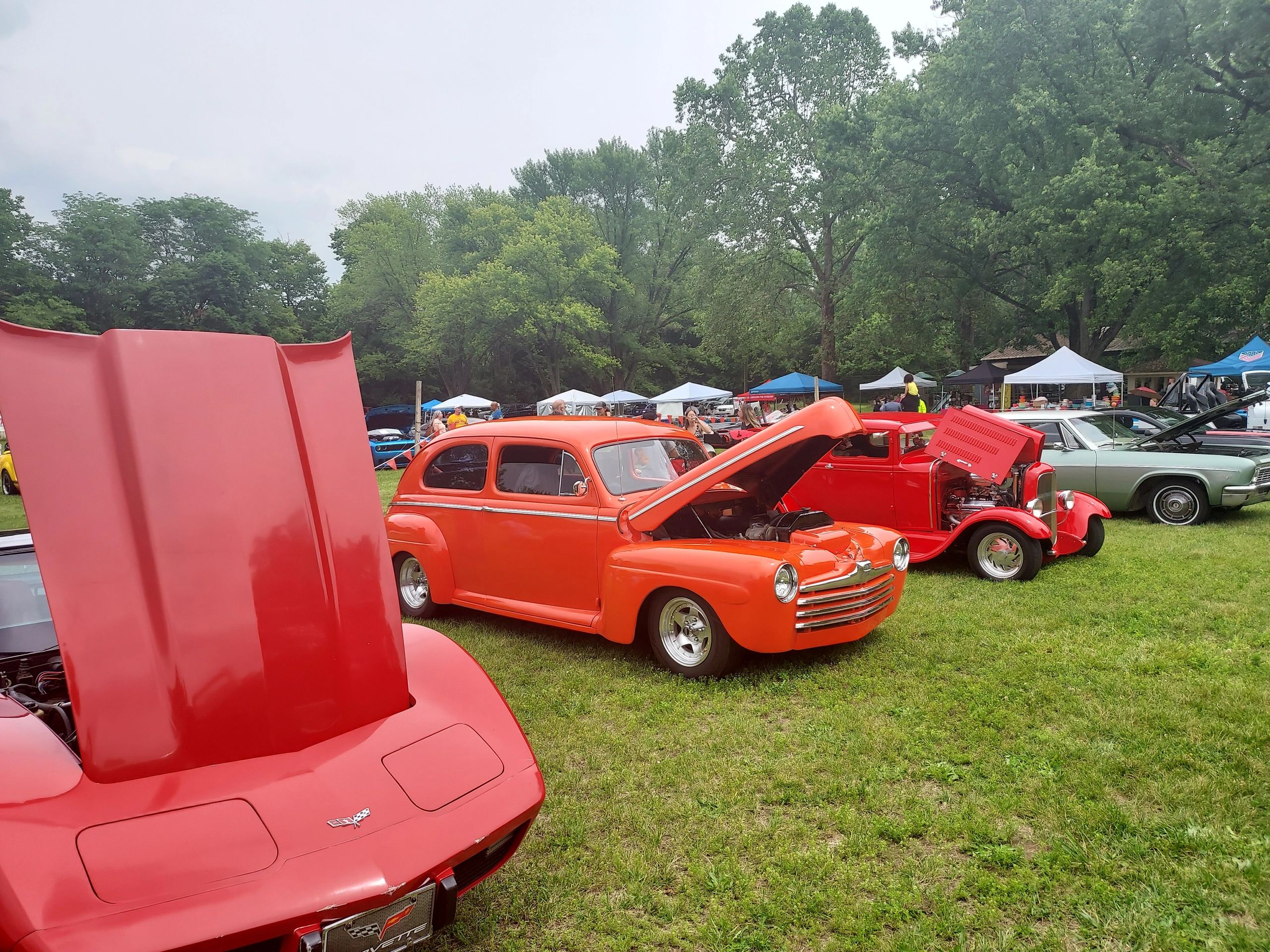 Annual Car Show sign up