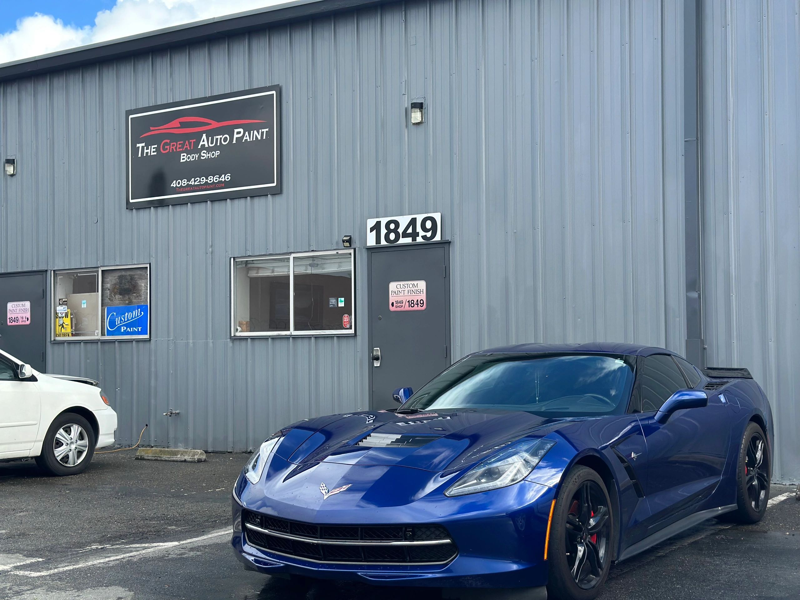 Repair Drop-off Appointment