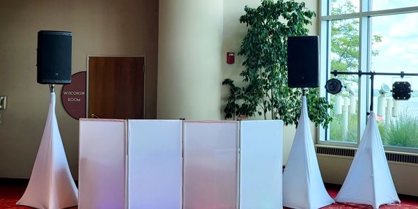 DJ Packages | Panorama Event Services