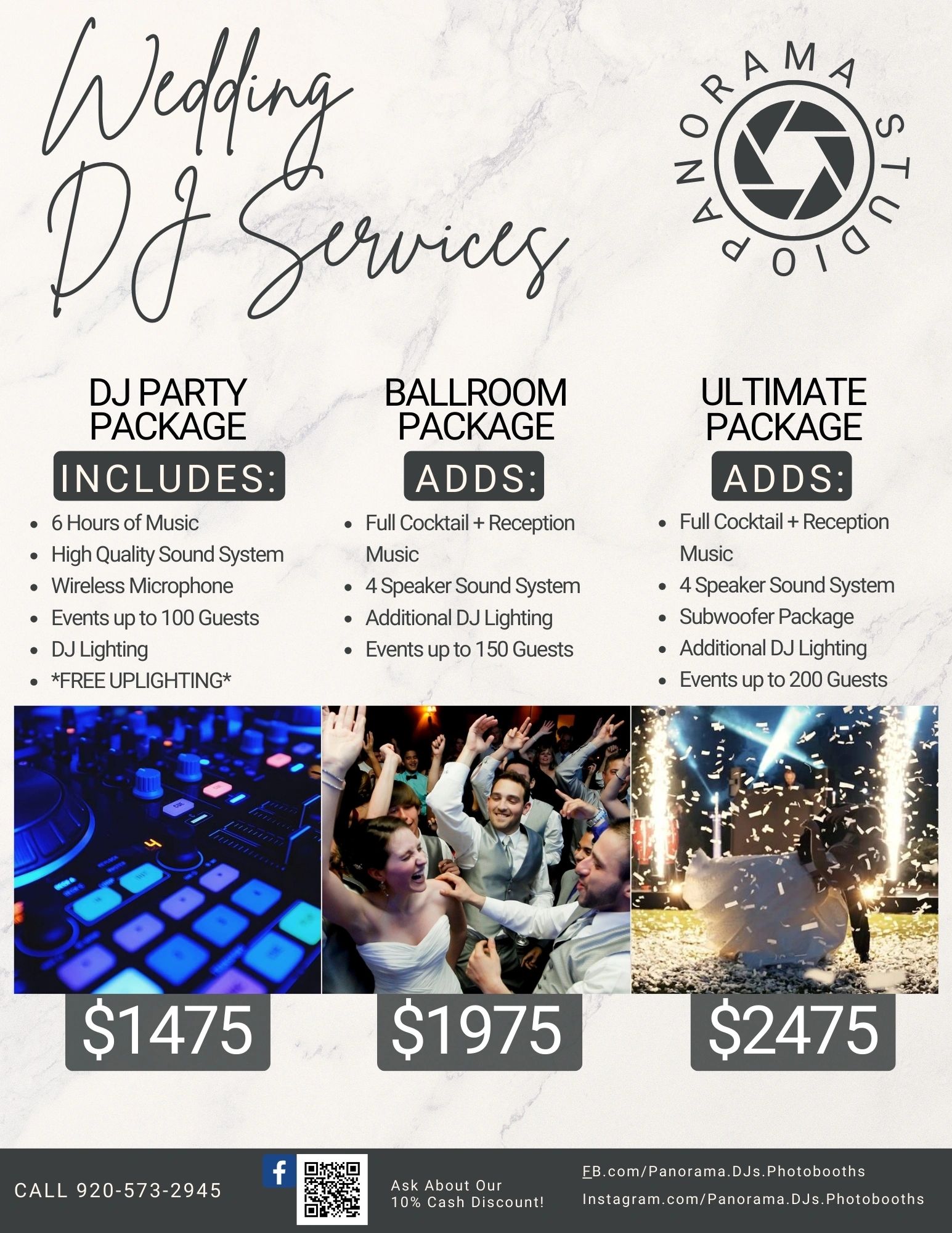 Wedding dj packages 60 photos - Astyledwedding.com