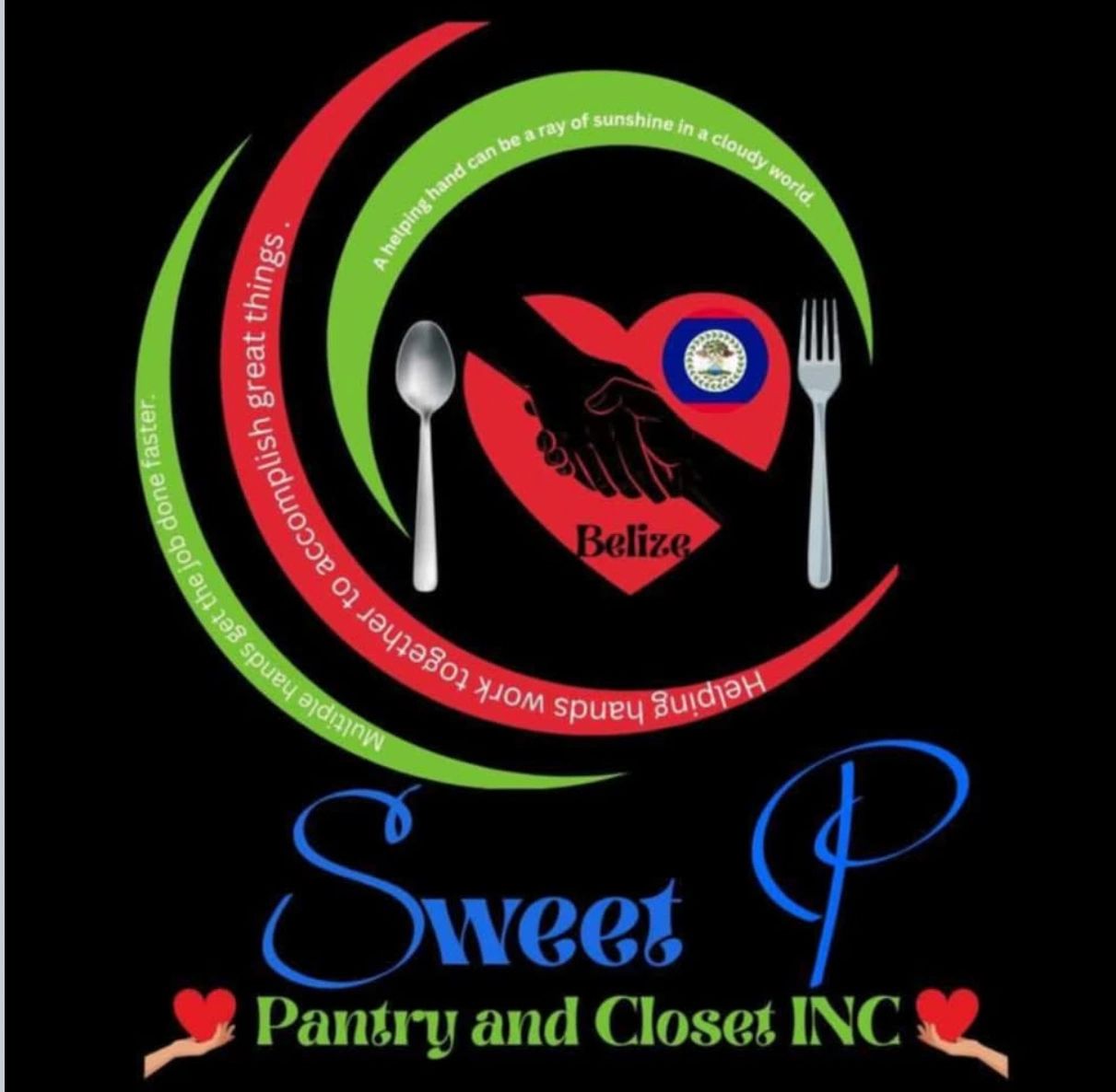 Sweet P Pantry and Closet INC