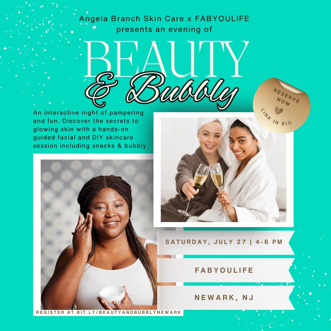 Multi-Ethnic Skin Care in Newark, NJ - Angela Branch Skin Care