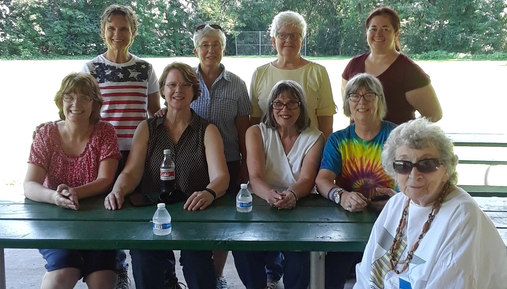MN1 LADY LEATHERNECKS