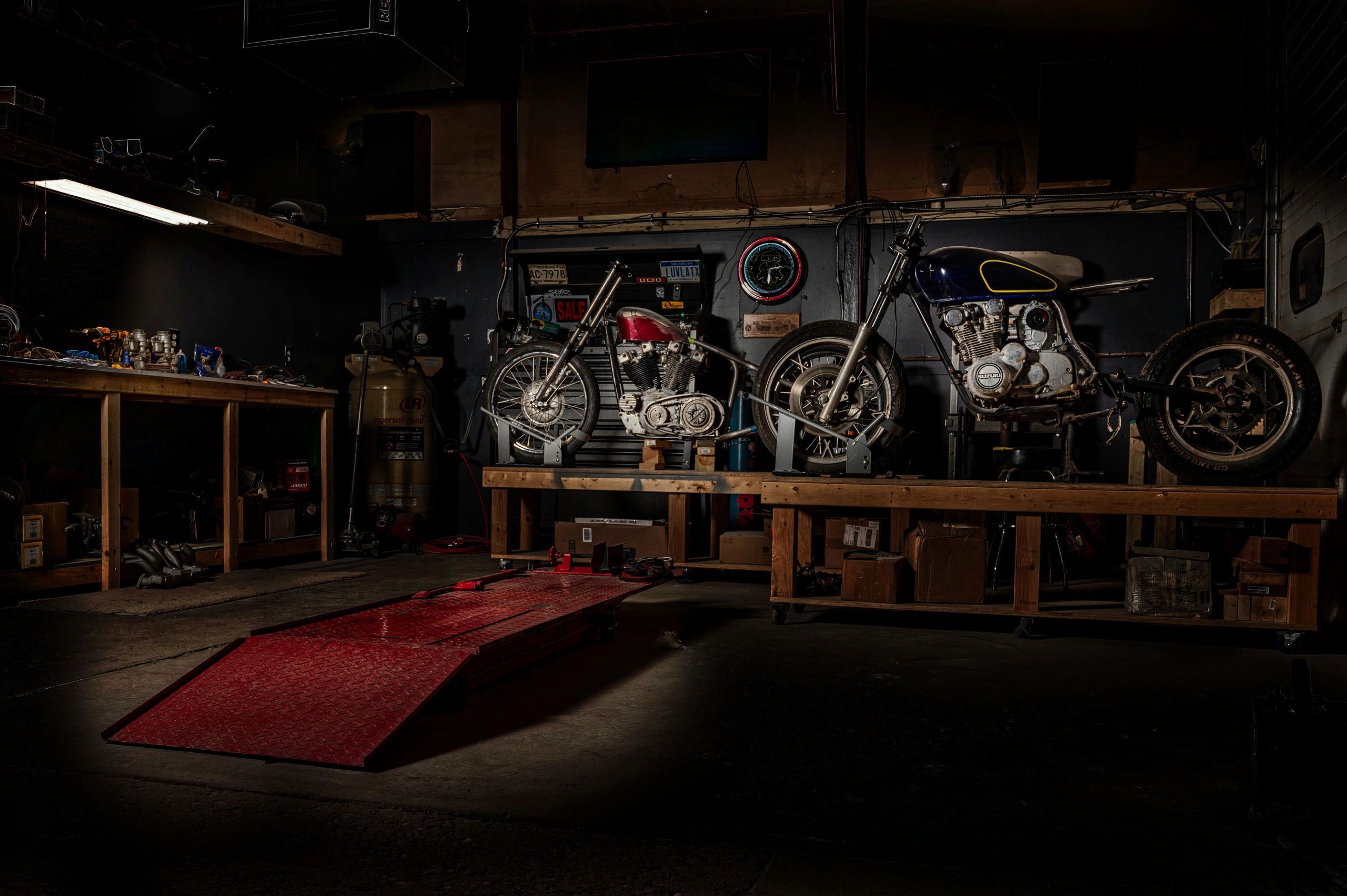 Motorcycles, Cars, Trucks - Cervi Motor Works