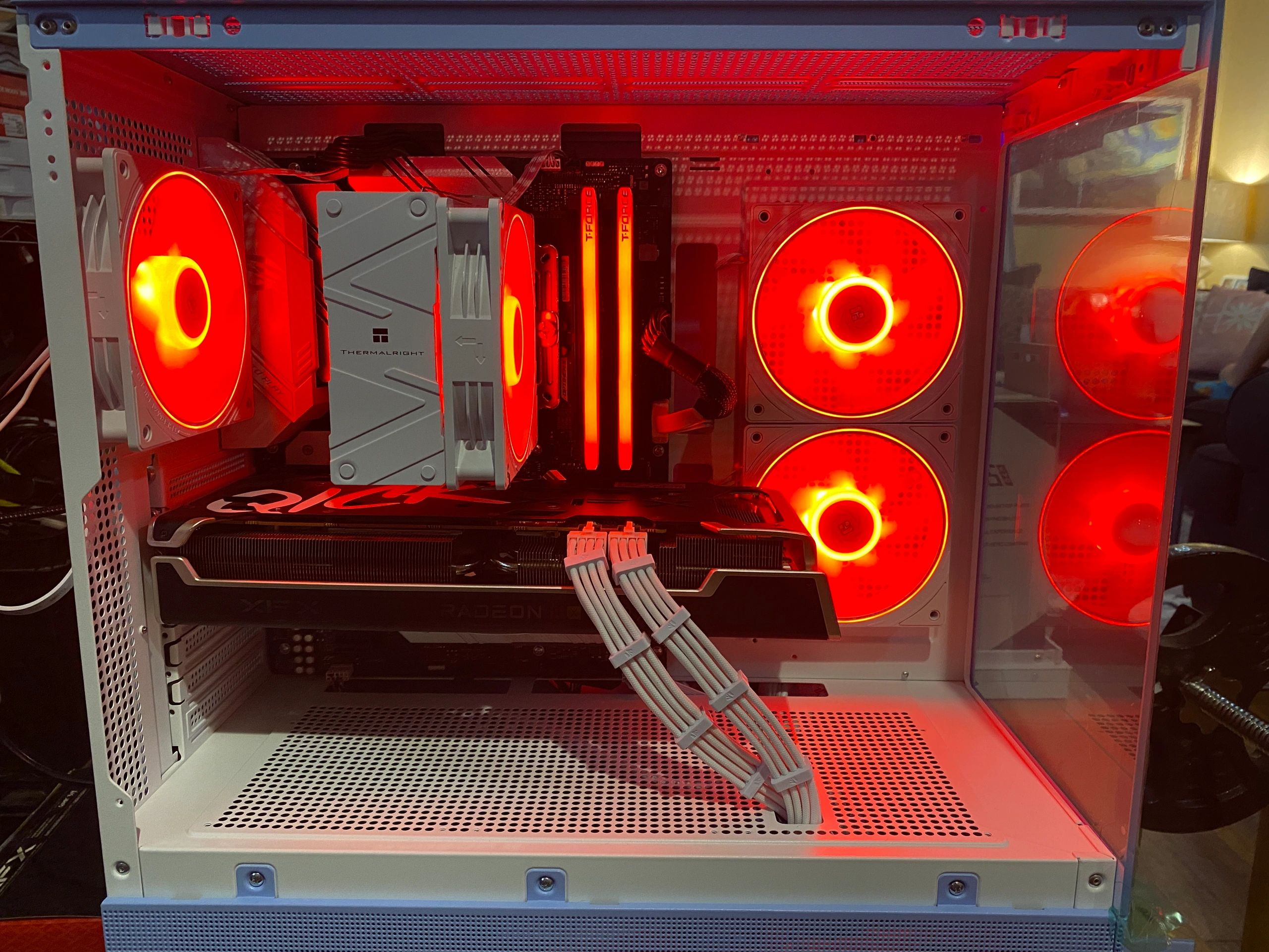 Custom Built PC with Ryzen CPU for Ultimate Gaming