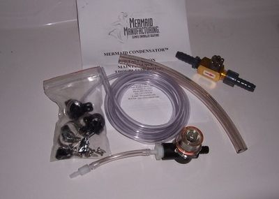 Mermaid Condensator - Wright Marine Air Conditioning