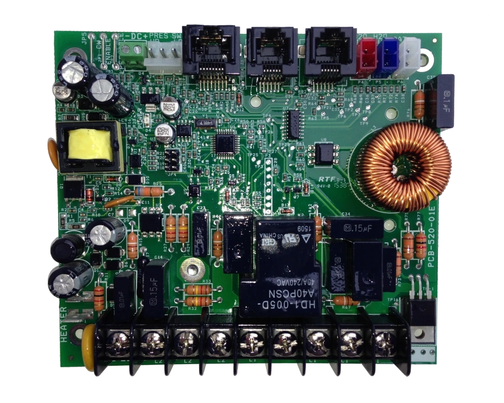 Replacement U circuit board - CTM and dometic Unity Circuit Board DX/TW ...
