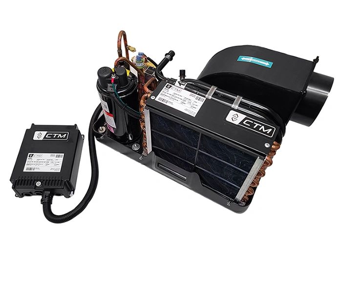 CTM CT-16 Marine Air Conditioner 16,000 BTU - Turbo Blower