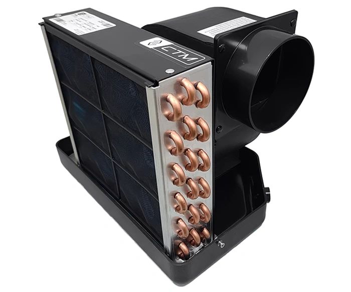 CTM EV-12 12,000 BTU Evaporator - Marine Split A/C Unit