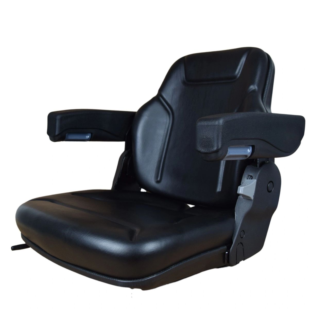 Trac Seats TS-95 Black Seat for Ford New Holland John Deere Massey ...