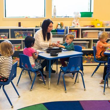 Best Beginnings Preschool in Redmond - Best Beginnings Preschool