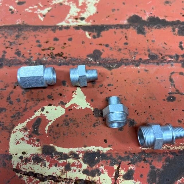 RIGID FRAME FITTING KIT