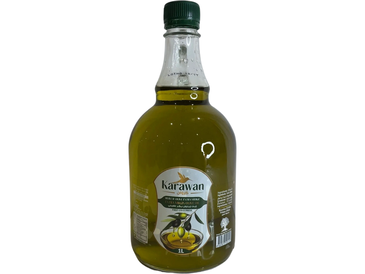 Karawan Huile d'Olive Extra Vierge 1L