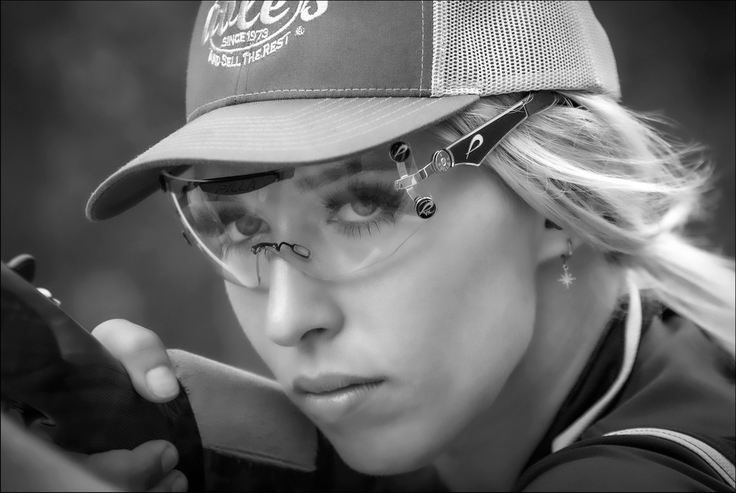 Sporting Clays - Annabelle Ayres