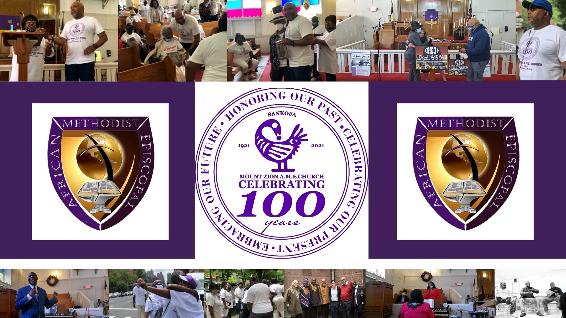 Mount Zion A.M.E. Church