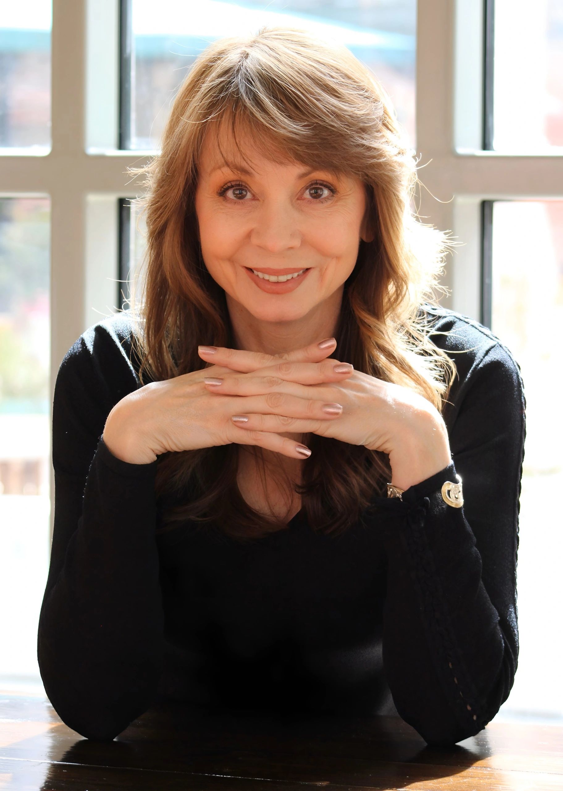 Sabrina Stratford - Professional Speaker, Professional Speaking to ...