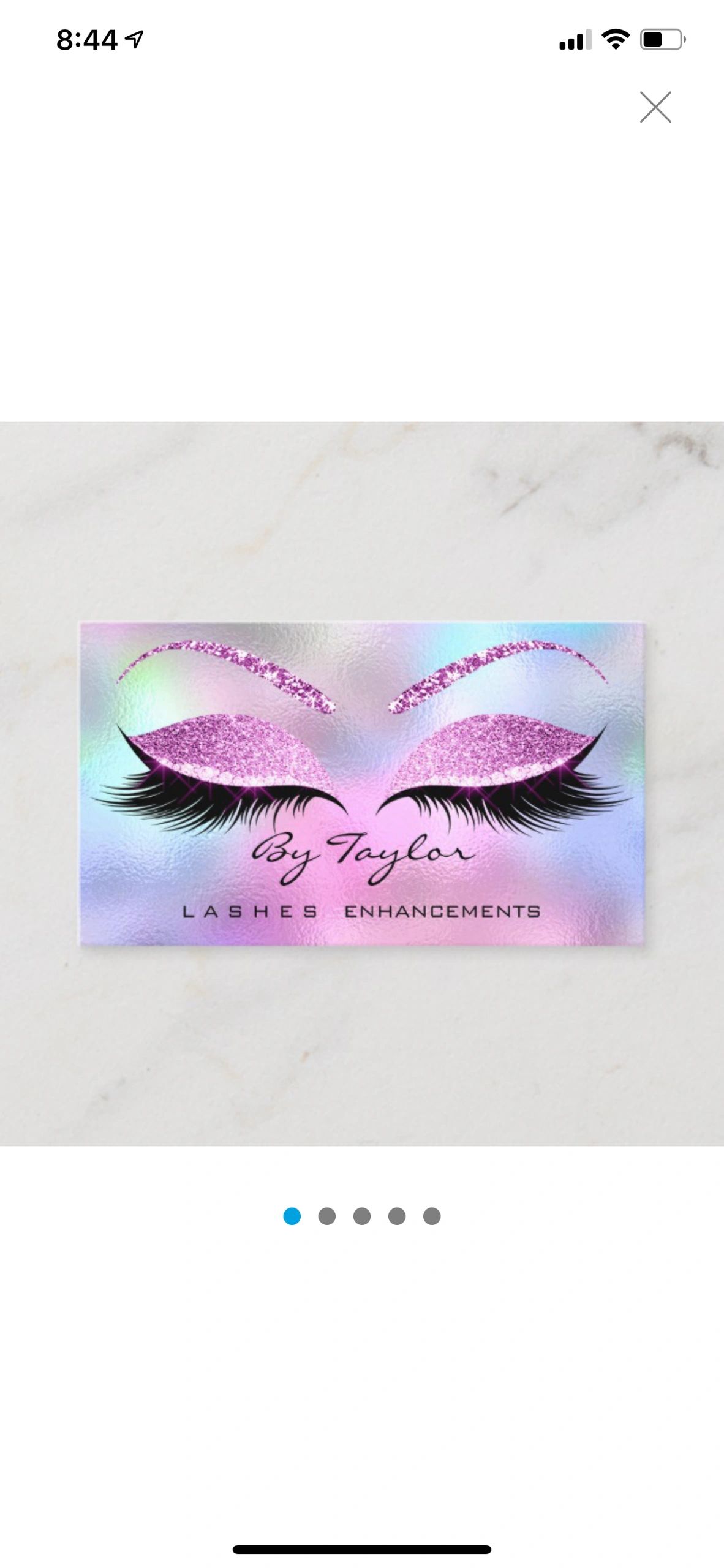 Mink Lashes - MINK Eyelashes 25mm Long